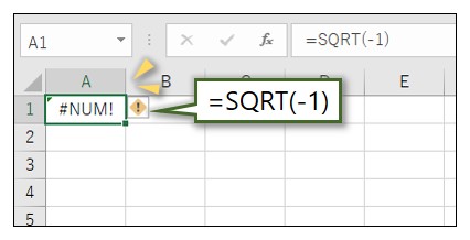 もう困らない！Excelで#NUM!エラーが出た時の原因と解決策を徹底解説！ | [Excel]ためセル！